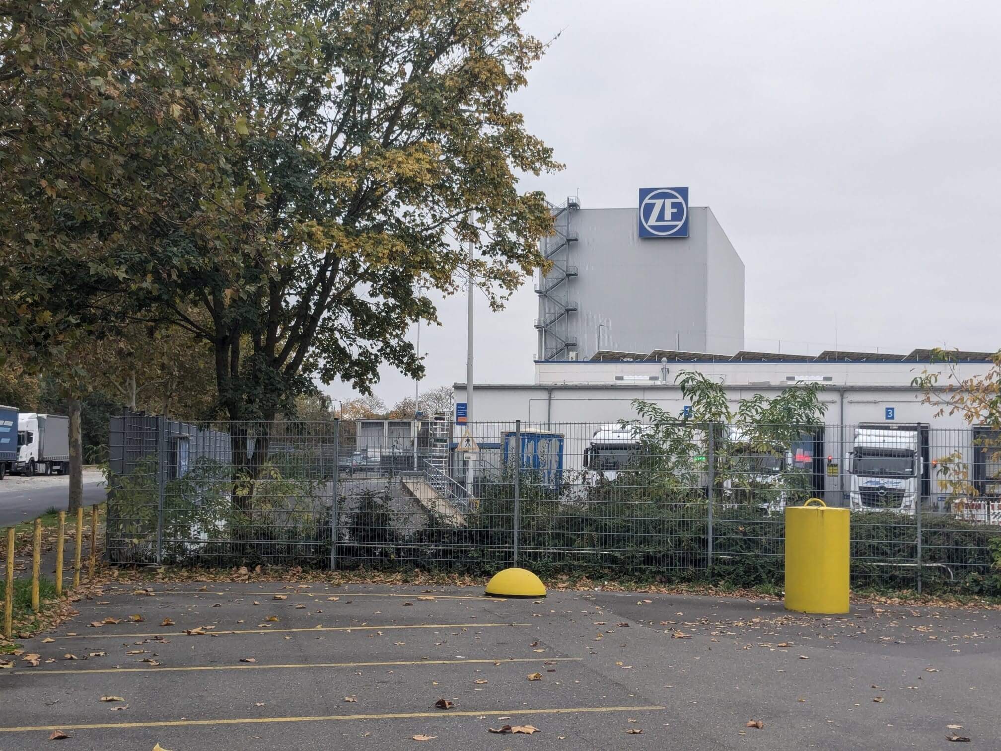 Schweinfurt: Wie geht es mit ZF weiter? - PRIMATON